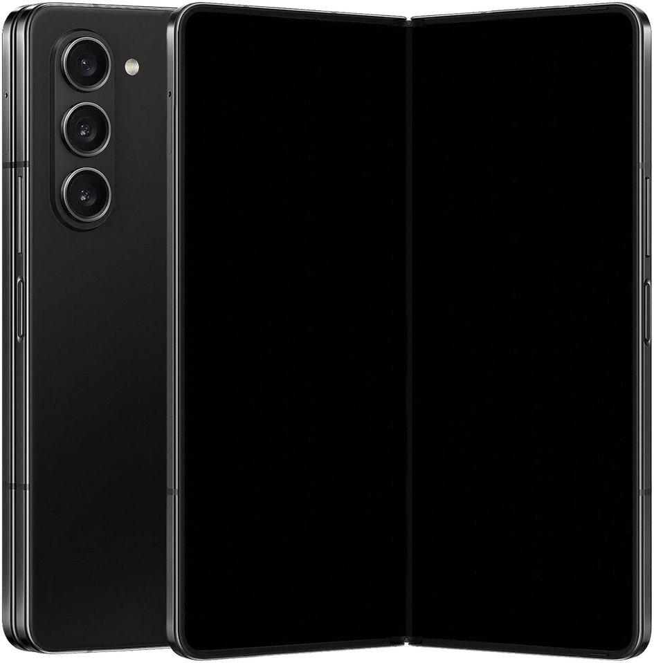 Samsung Galaxy Z Fold5 5G 512GB SM-F946B / DS Phantom Juodas, žema ...