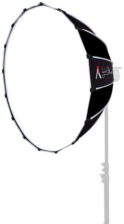 Softbox Aputure Light Dome SE, modelis - AP3103, žema kaina | Varle.lt