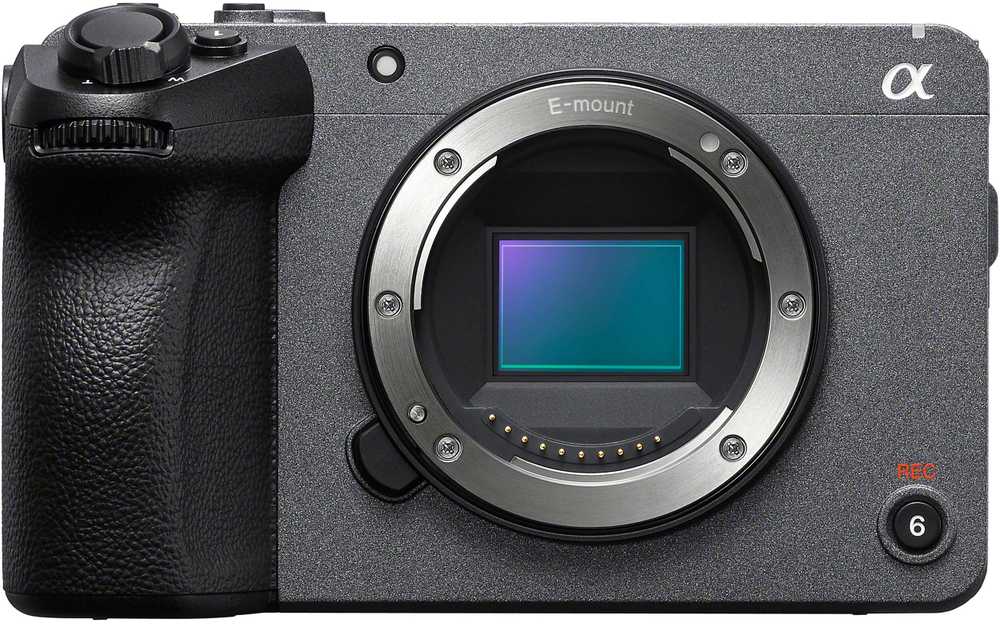 Sony FX30 su XLR Rankena | (ILME-FX30) | (FX30) | (Alpha FX30), žema ...