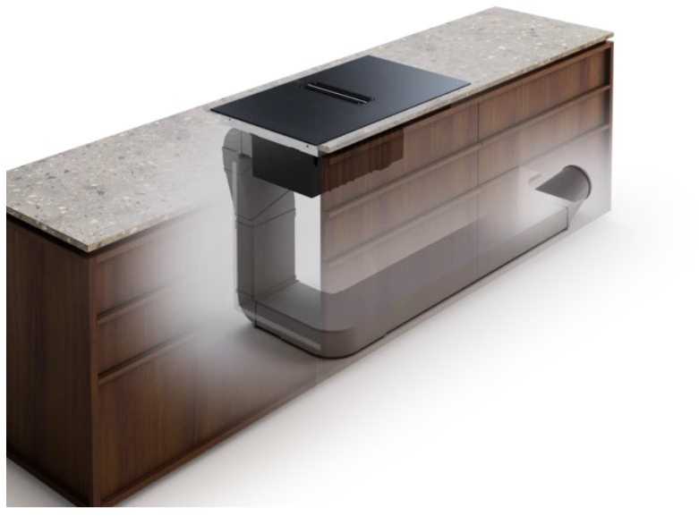 Kaitlentė Electrolux KCC84453CK, modelis - KCC84453CK, žema kaina ...