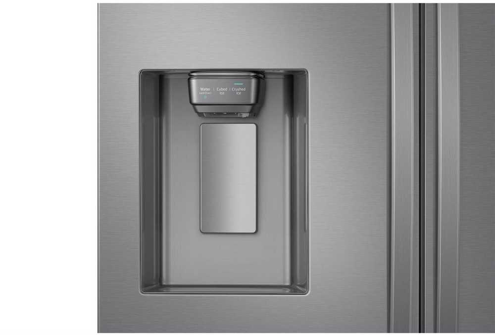 Samsung RF23R62E3SR / EO, modelis - RF23R62E3SREO, žema kaina | Varle.lt