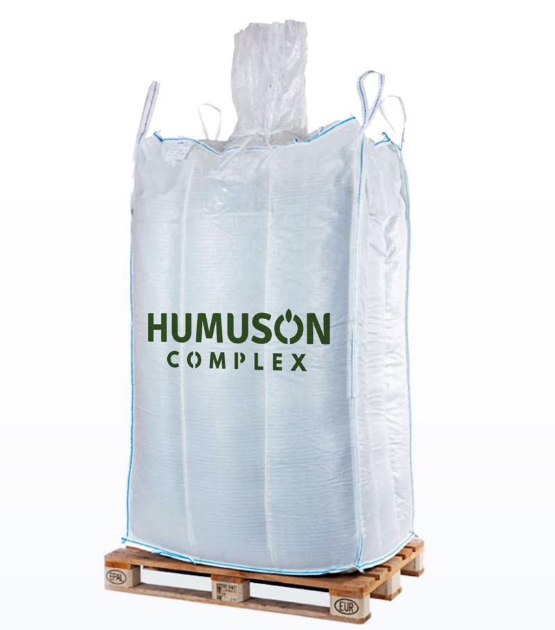 2500l HUMUSON COMPLEX SI birus sapropelio bio humusas | ekologiškos ...