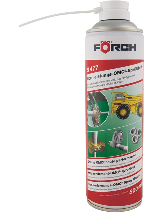 FORCH (foerch) Purškiamas tirštas tepalas ekstremalioms apkrovoms ...