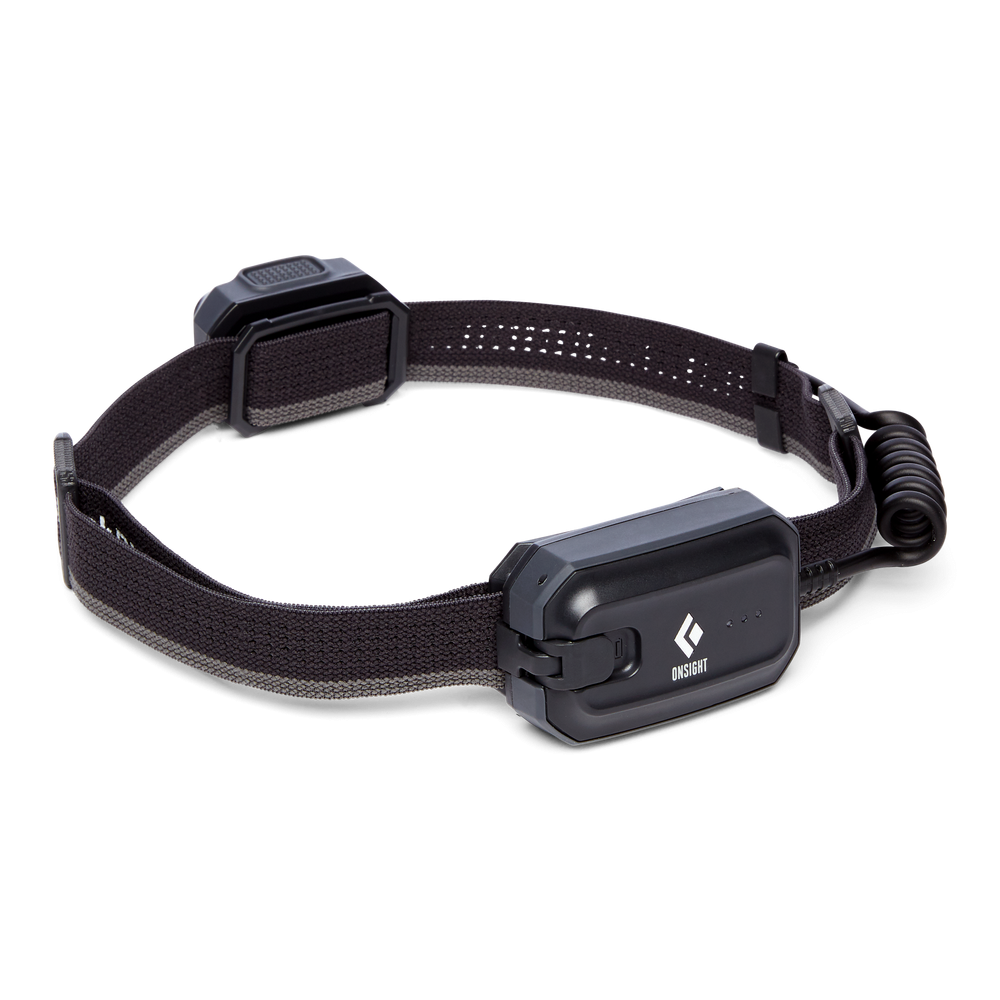 Black Diamond Juodas Diamond Prožektorius Juodas Diamond Onsight 375LM ...