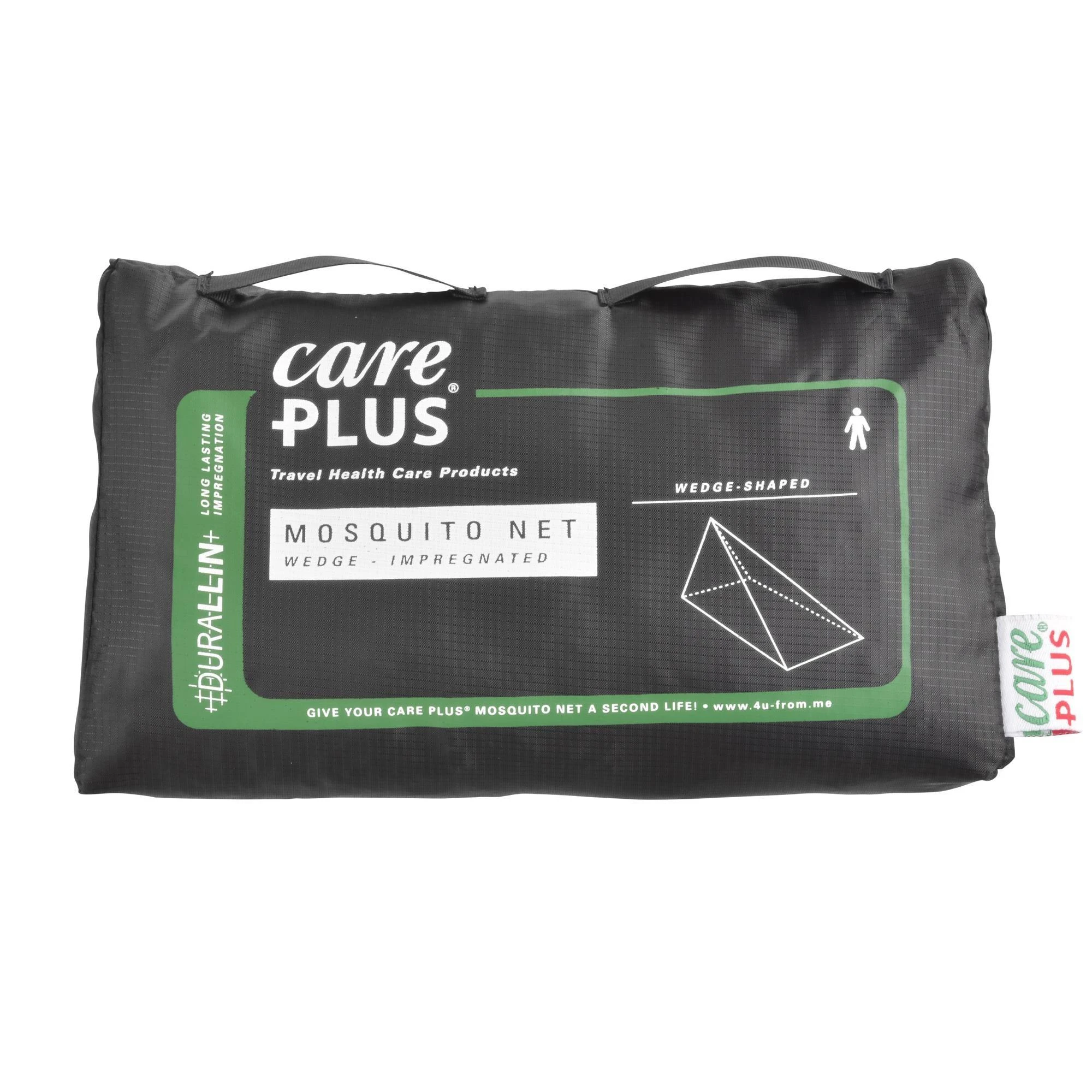 Medical Care Plus Tinklas nuo uodų CarePlus Wedge -impregnated, žema ...