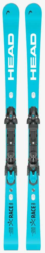 Austrija Head WC REBELS e-Race Pro + Freeflex 14 kalnų slidės - 170 cm, žema kaina | Varle.lt