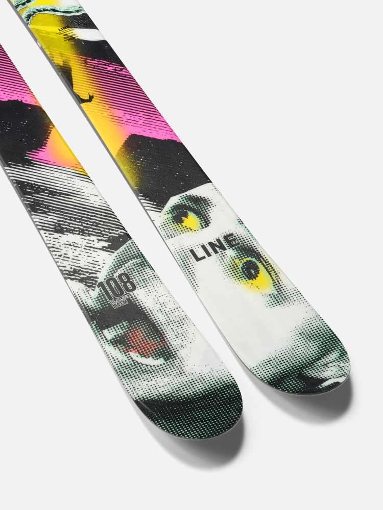 Line Skis Line Bacon 108 slidės 2025m. sezonas - 184cm, žema kaina ...