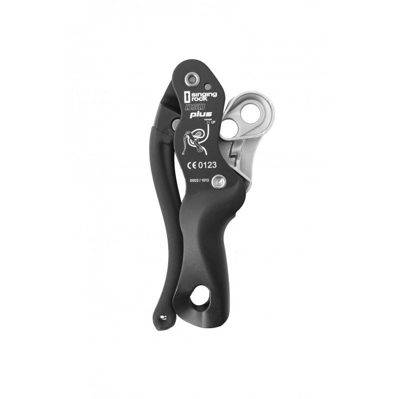 Nusileidimo įrenginys Singing rock Double Stop Plus, modelis - ‎SRK031DSD00, žema kaina | Varle.lt