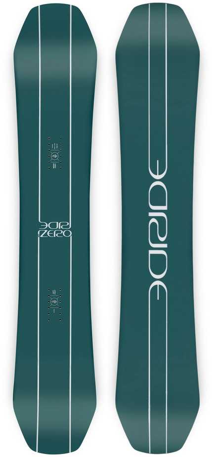 Ride Zero Junior snieglentė - 135 cm, žema kaina | Varle.lt