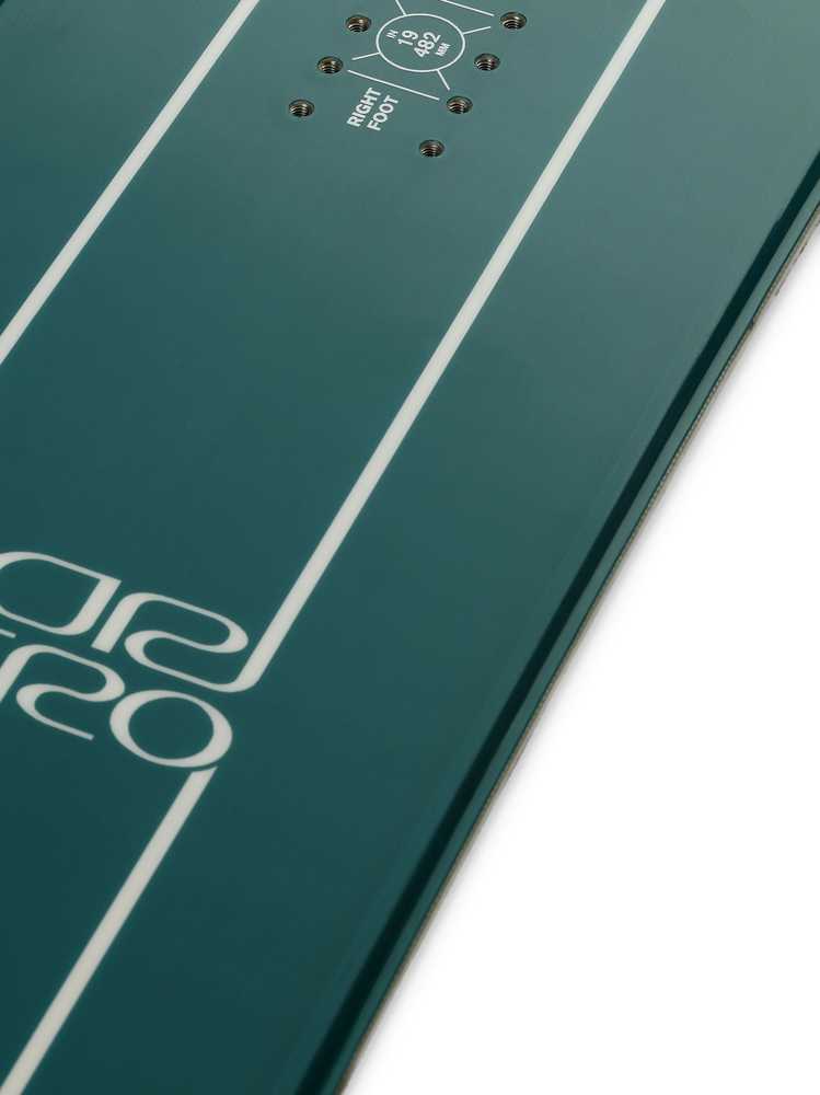 Ride Zero Junior snieglentė - 135 cm, žema kaina | Varle.lt