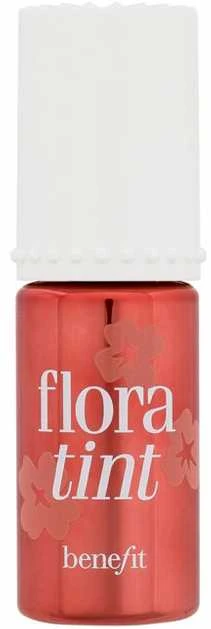 „Benefit Floratint Lip & Cheek“ – skysti lūpų ir skruostų dažai, 6 ml ...
