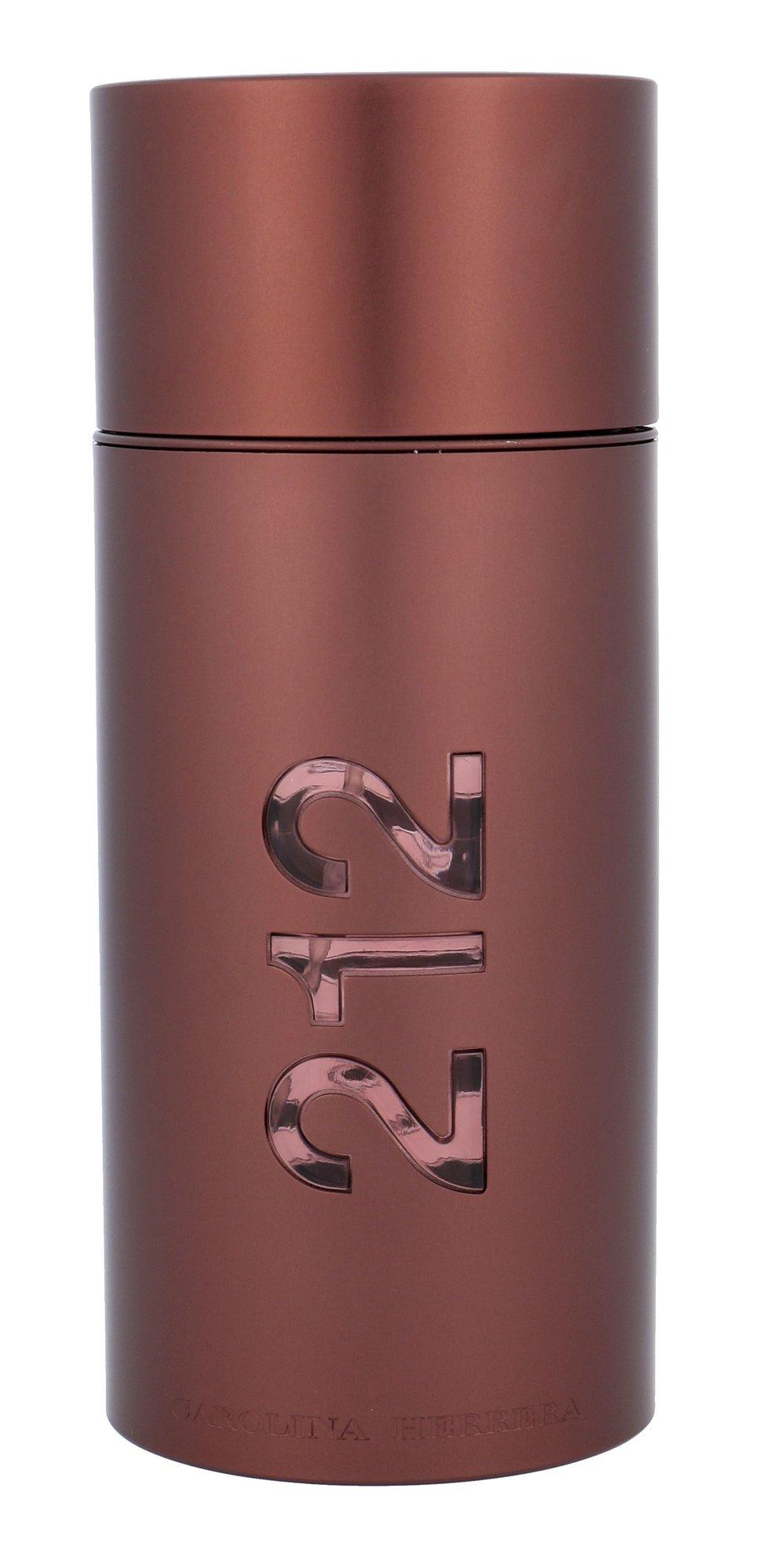 Kvepalai vyrams Carolina Herrera 212 Sexy Men EDT, 100 ml, modelis ...