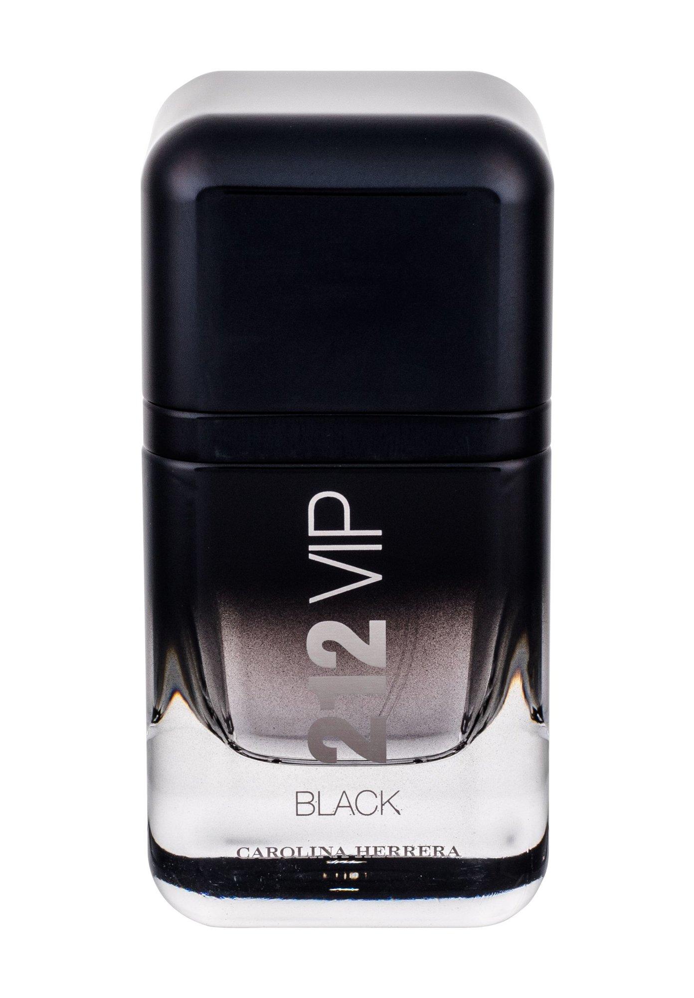 Kvepalai vyrams Carolina Herrera 212 VIP Black EDP, 50 ml, modelis ...