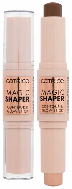 Catrice Magic Shaper Contour & Glow Stick - Konturovací a rozjasňující ...