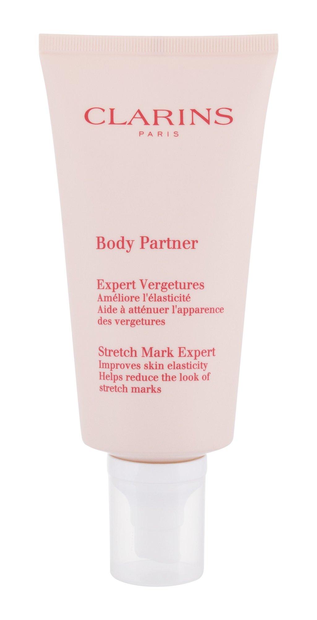 Clarins Body Partner Stretch Mark Expert, 175 ml, modelis - 113418 ...