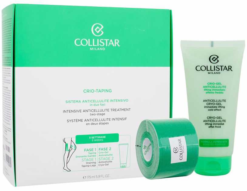 Collistar Cryo-Taping Intensive Anticellulite Treatment Cellulite ir ...