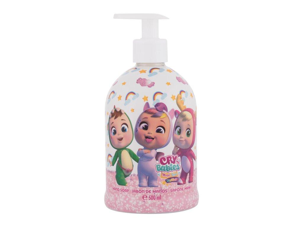 Cartoon Cry Babies rankų muilas 500ml, žema kaina | Varle.lt