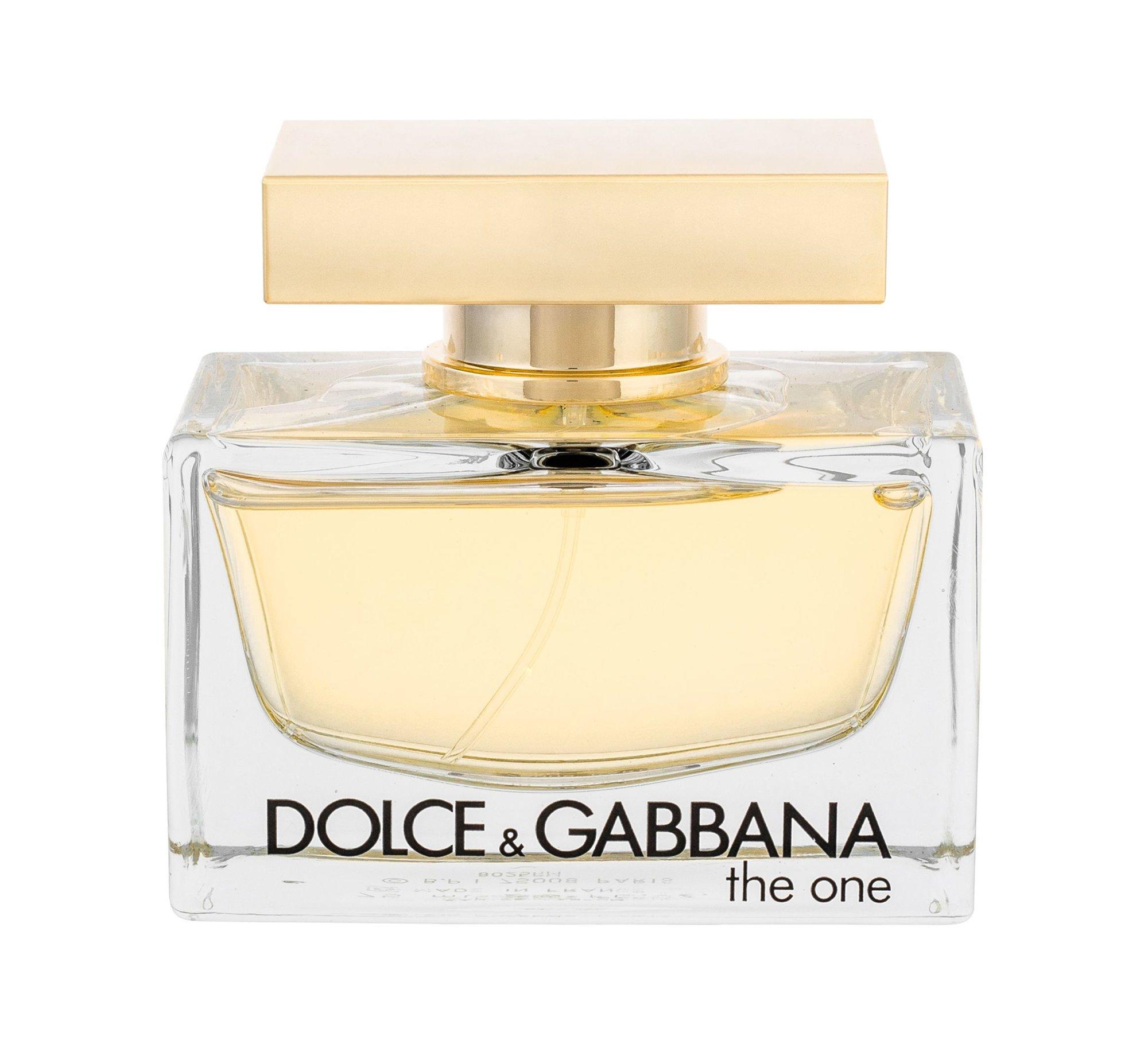 Kvepalai moterims Dolce&Gabbana The One EDP 75ml, modelis ...