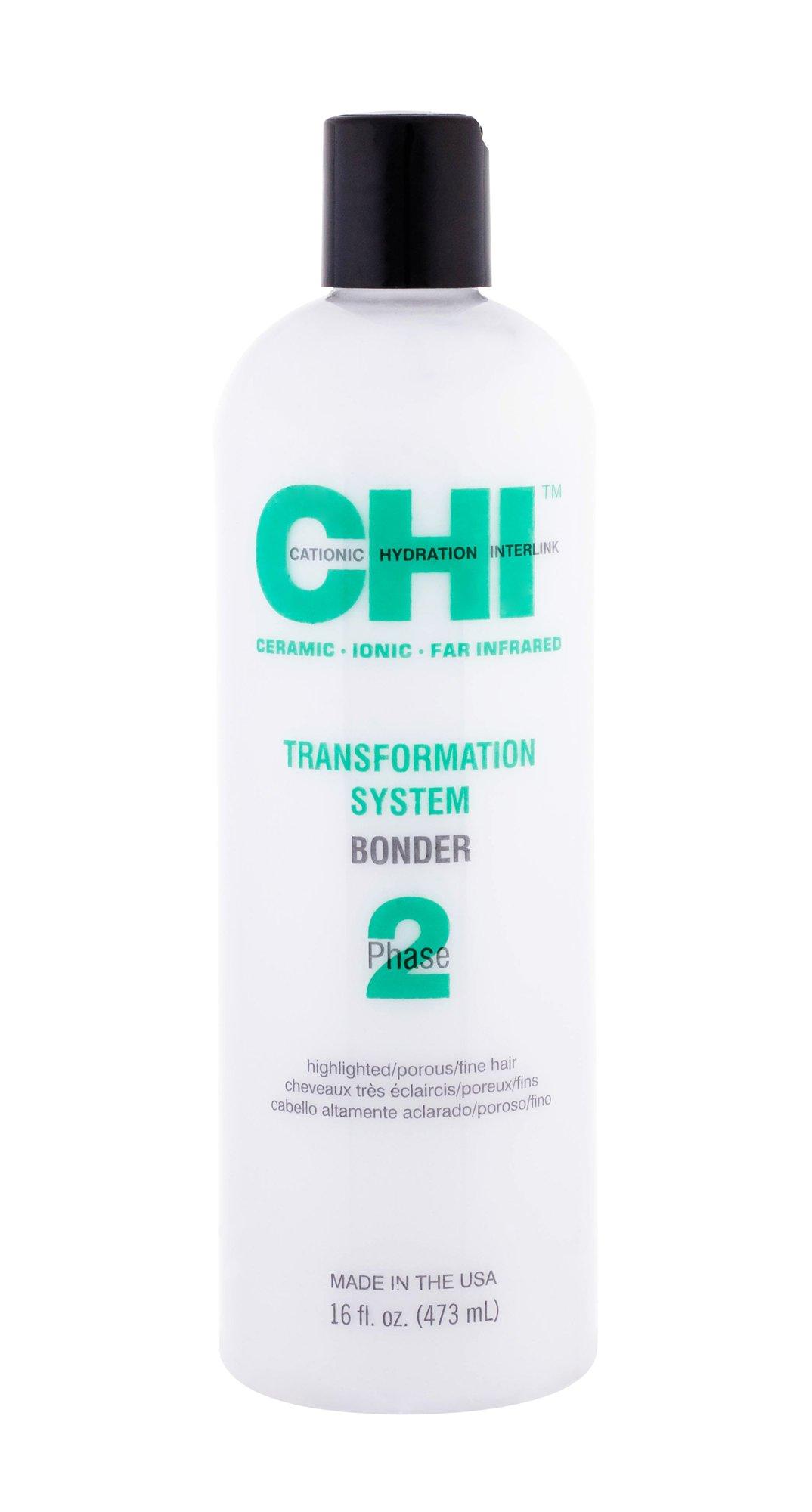 Farouk Systems CHI Transformation System Bonder Hair Color Moterims 473 ...