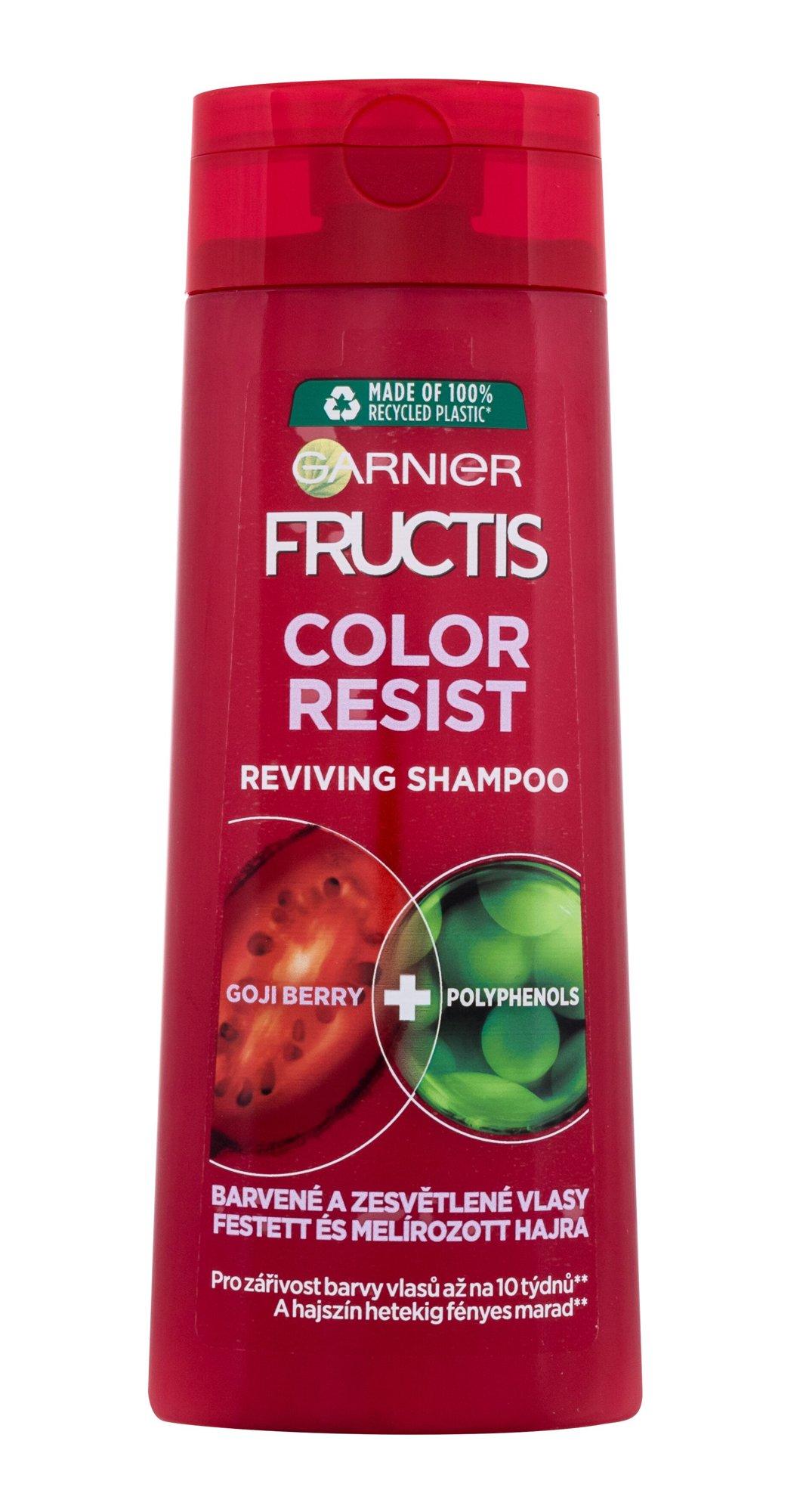 Garnier Fructis Color Resist Šampūnas moterims, 250 ml, žema kaina ...