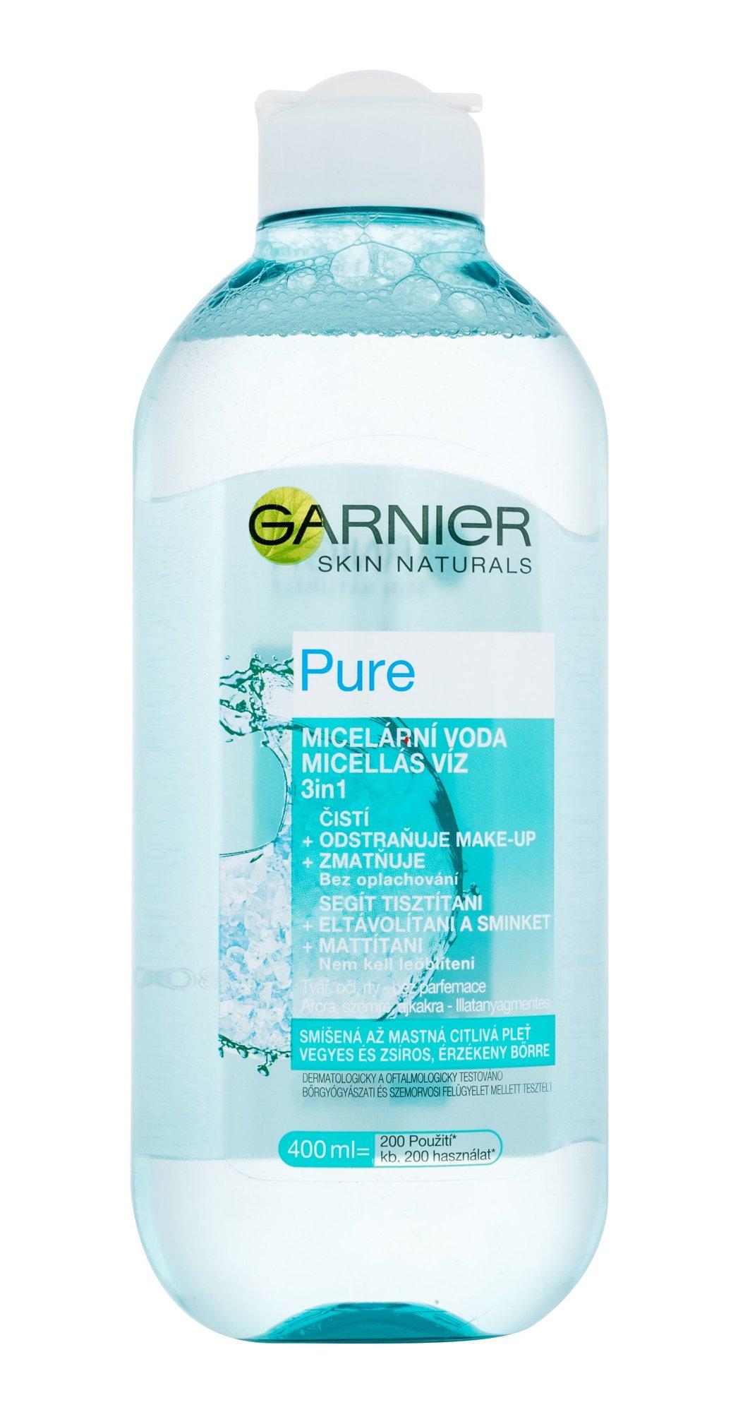 Garnier Pure All In One Micellar Vanduo moterims, 400 ml, modelis - All ...