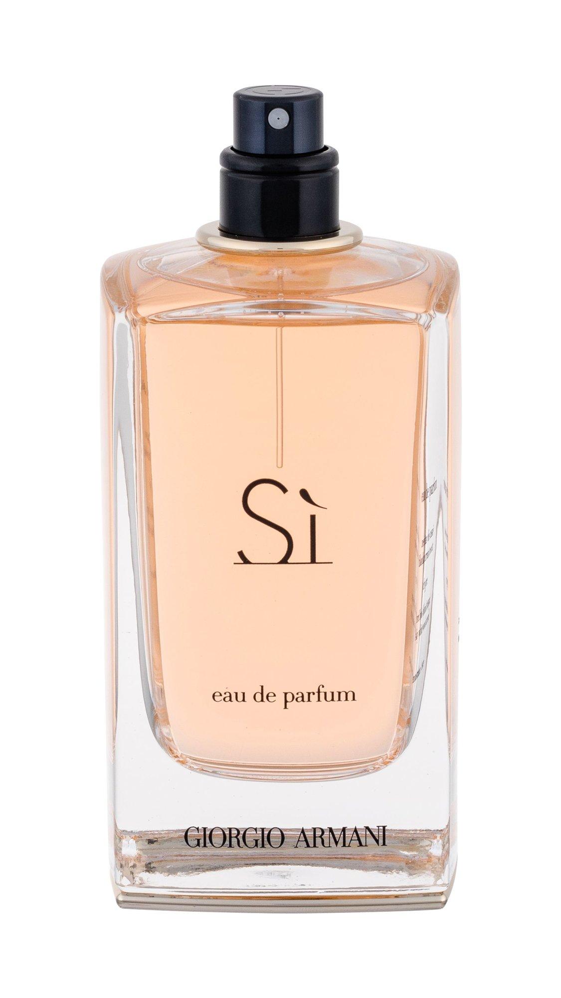 Giorgio Armani Si for Women (Kvepalai Moterims) EDP - 100ml - (BE ...