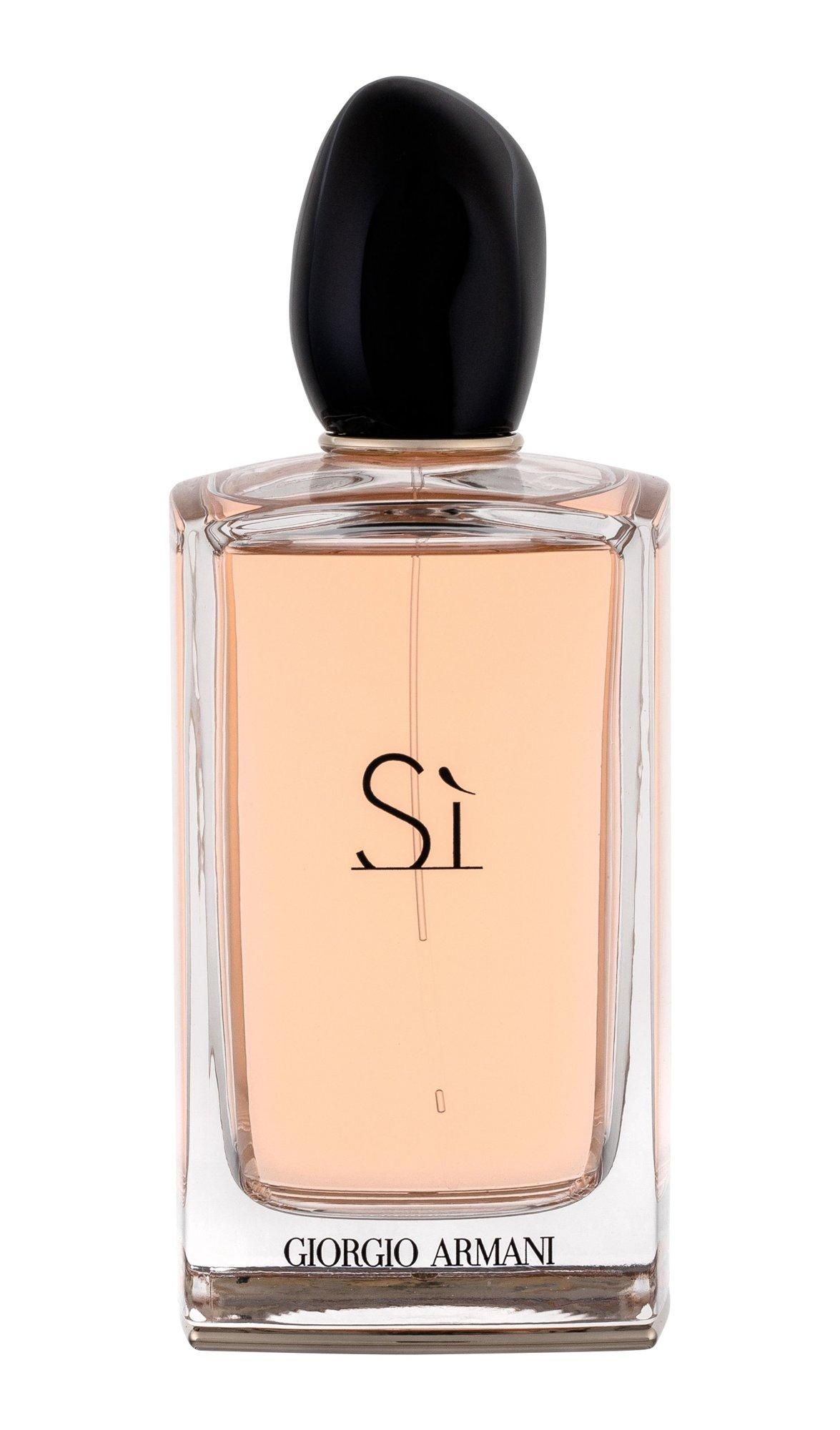 Kvepalai moterims Giorgio Armani Si EDP, 150 ml, modelis ...