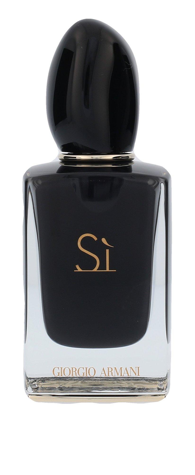 Armani Giorgio Si Intense 2021 50ml kvepalai Moterims EDP, modelis ...