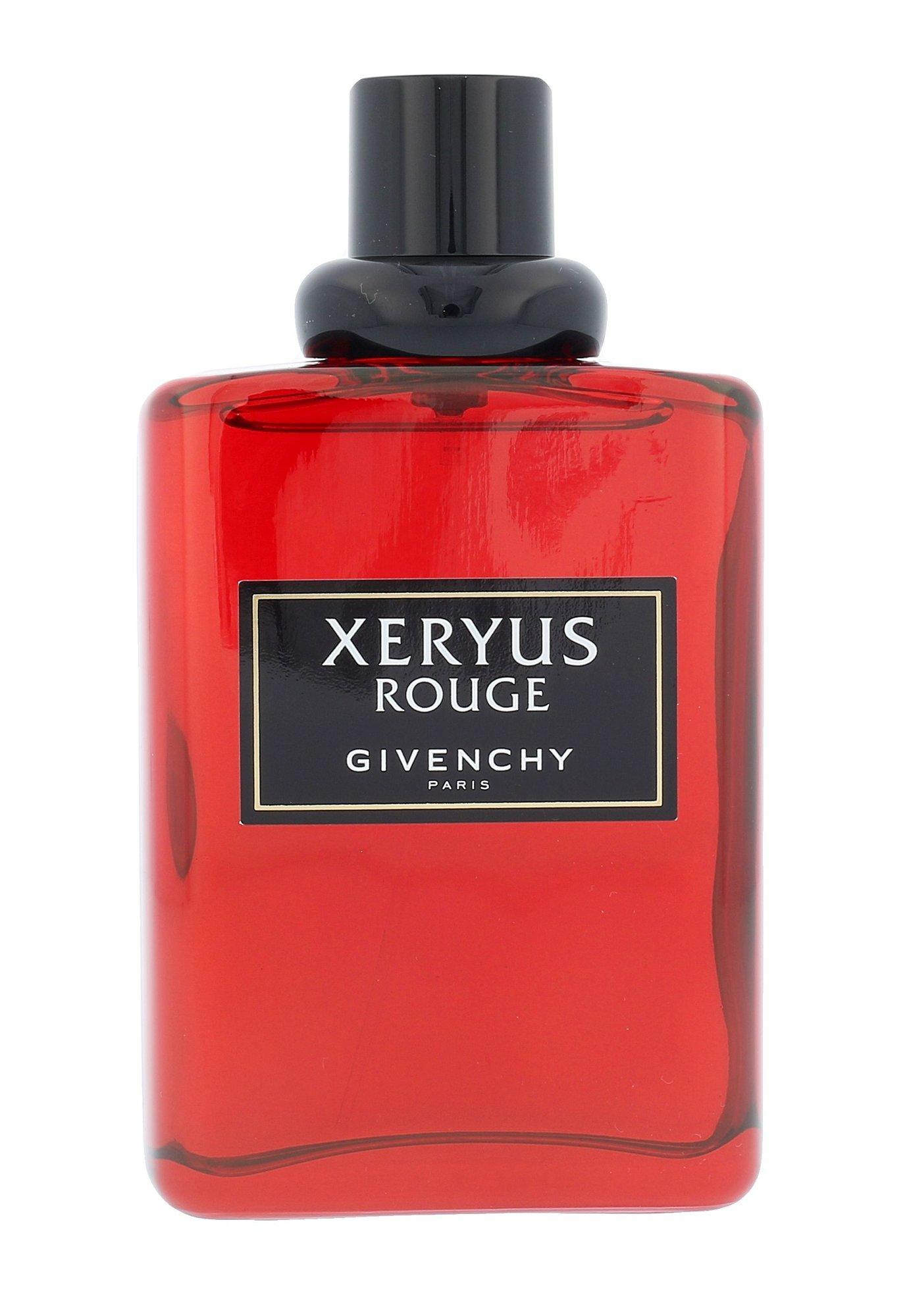 Kvepalai vyrams Givenchy Xeryus Rouge EDT, 100 ml, modelis - 100314 ...