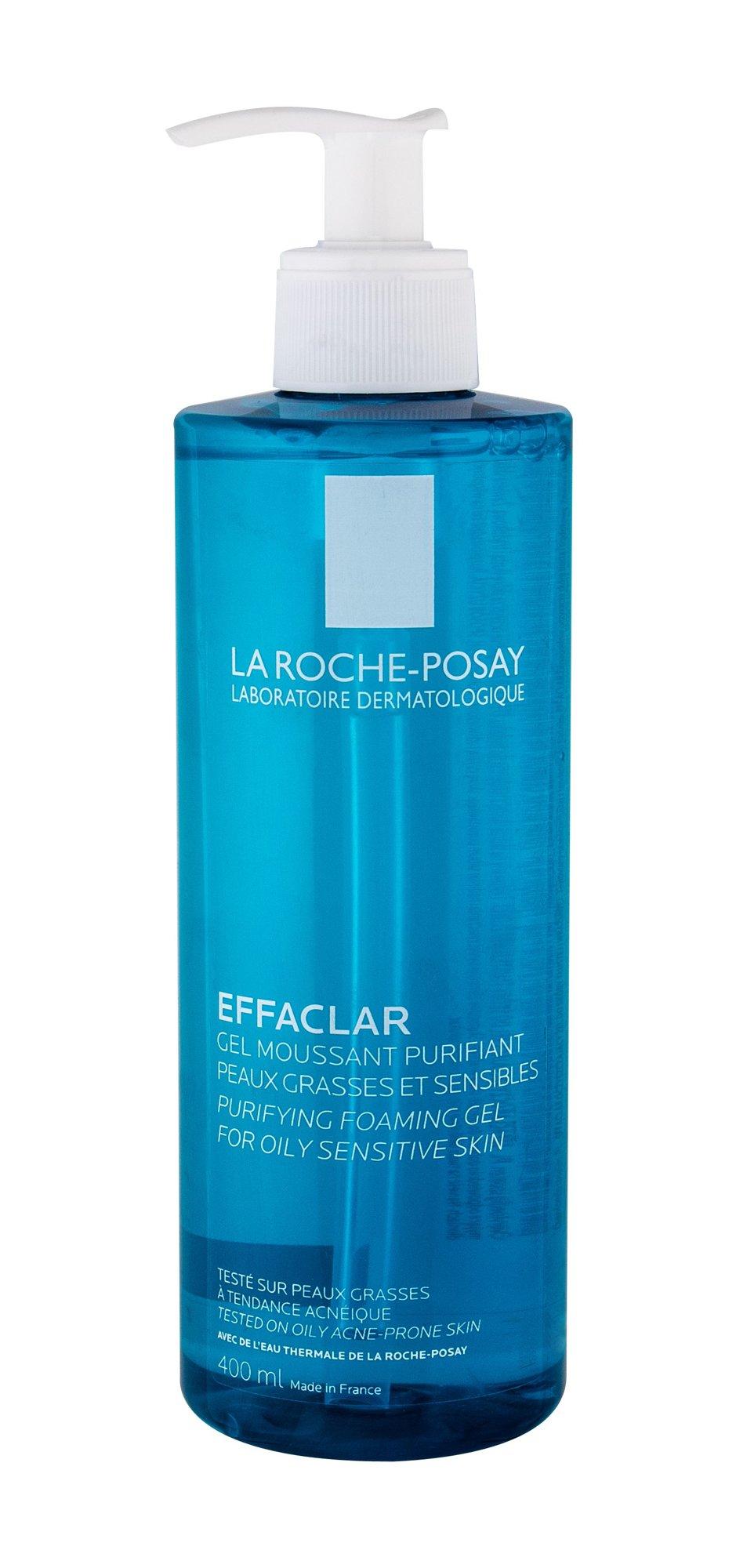 La Roche Posay Effaclar Purifying Foaming Gel Putojantis valomasis ...