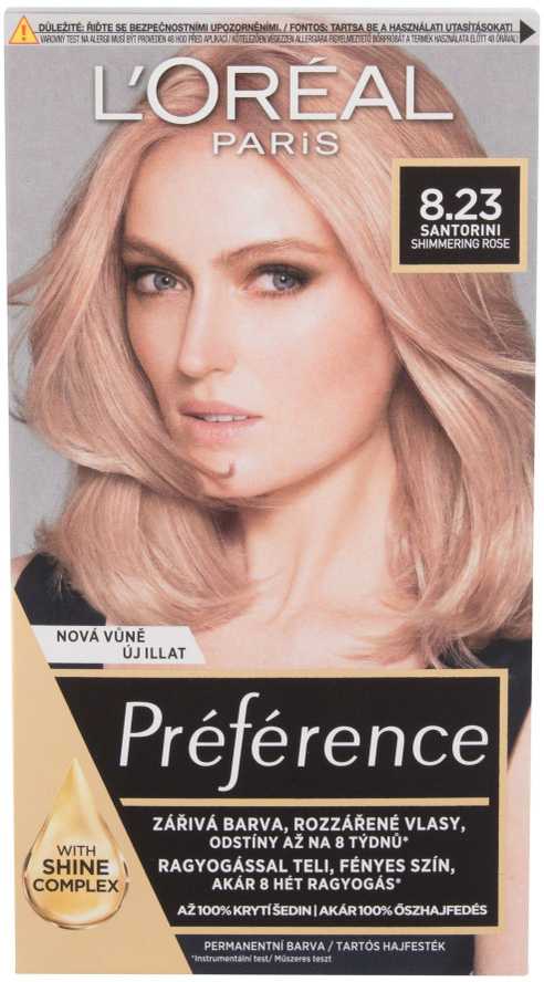 L'Oréal Paris Préférence Hair Color moterims, 60 ml, žema kaina | Varle.lt