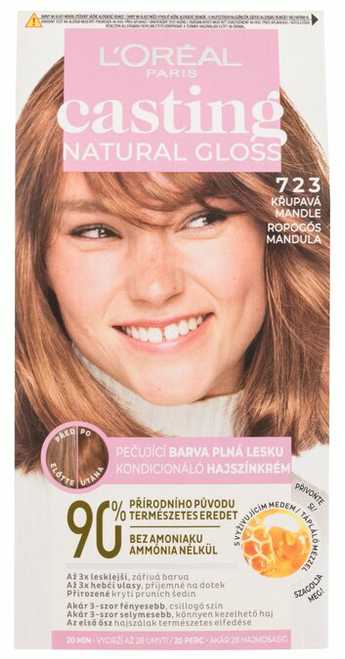 L\'Oréal Paris L Oréal Paris Hair Color Casting Natural Gloss, 48ml ...