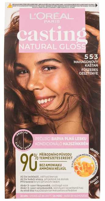 L\'Oréal Paris L Oréal Paris Hair Color Casting Natural Gloss, 48ml ...