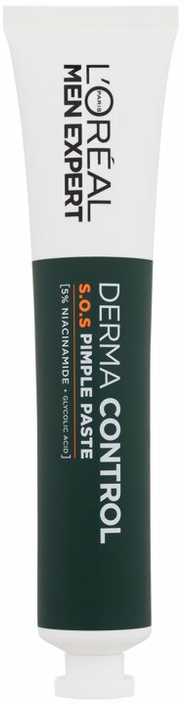 L'Oréal Paris Men Expert Derma Control S.O.S Pimple Paste Local Care ...