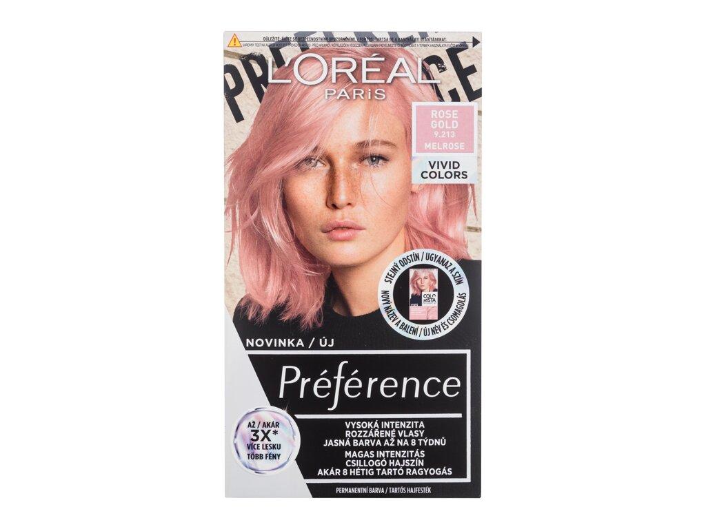 L\'Oréal Paris L Oréal Paris Hair Color Préférence, 60ml, modelis ...