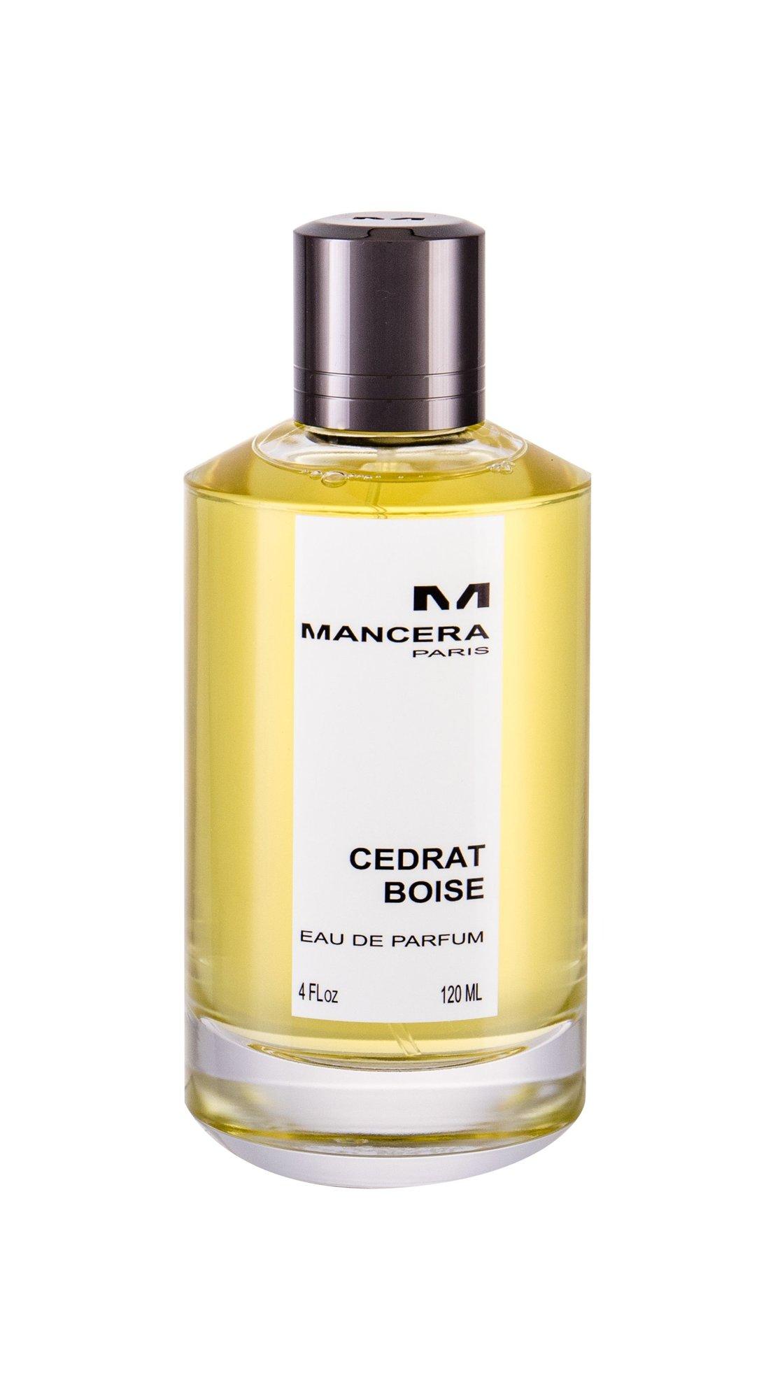 Unisex kvepalai Mancera Cedrat Boise EDP, 120 ml, modelis - ‎11-12 ...