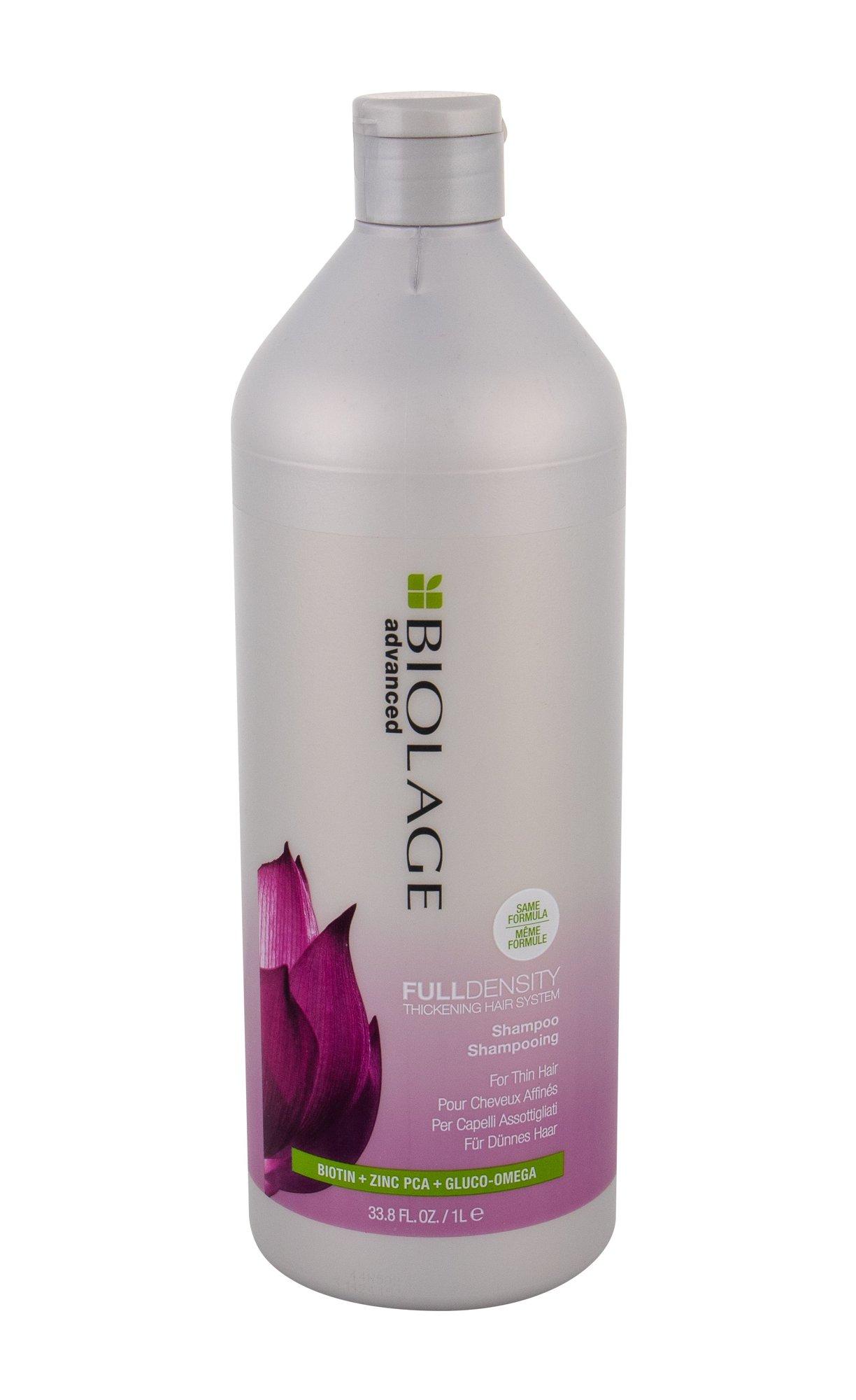 Matrix Biolage Advanced Fulldensity Šampūnas, 1000 ml, modelis - 34658 ...