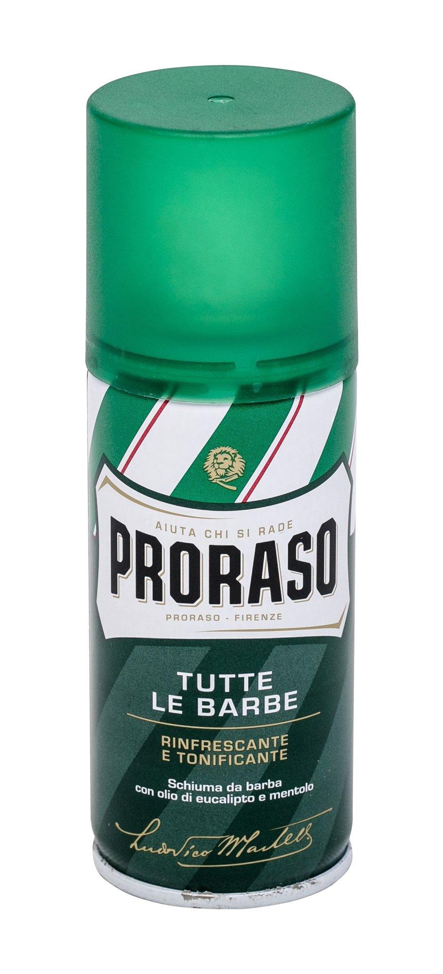 Proraso Green Line Skutimosi putos Refreshing, 100 ml, modelis ...