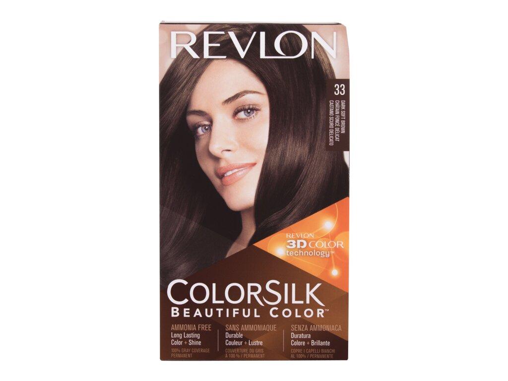 Revlon Colorsilk Beautiful Color Hair Color Moterims 59,1 ml, žema ...