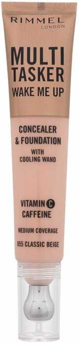 Rimmel London Multi Tasker Wake Me Up Maskuoklis & Foundation Corrector, modelis - W2S-S05127336 ...