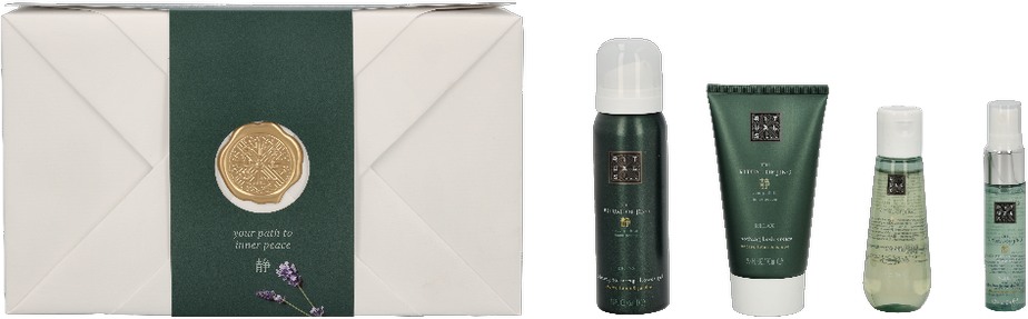 Rituals Jing Set 190, modelis - 8719134141962, žema kaina | Varle.lt