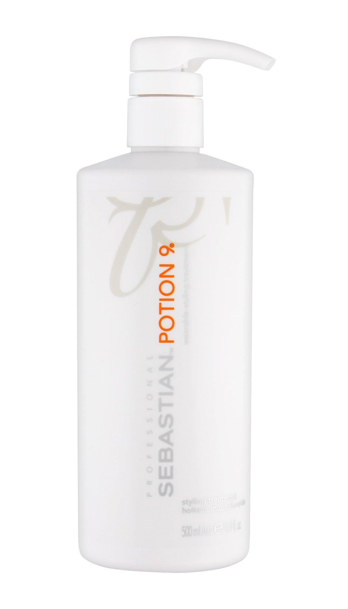 Sebastian Professional Potion 9 For Definition and Hair Styling, 500 ml ...