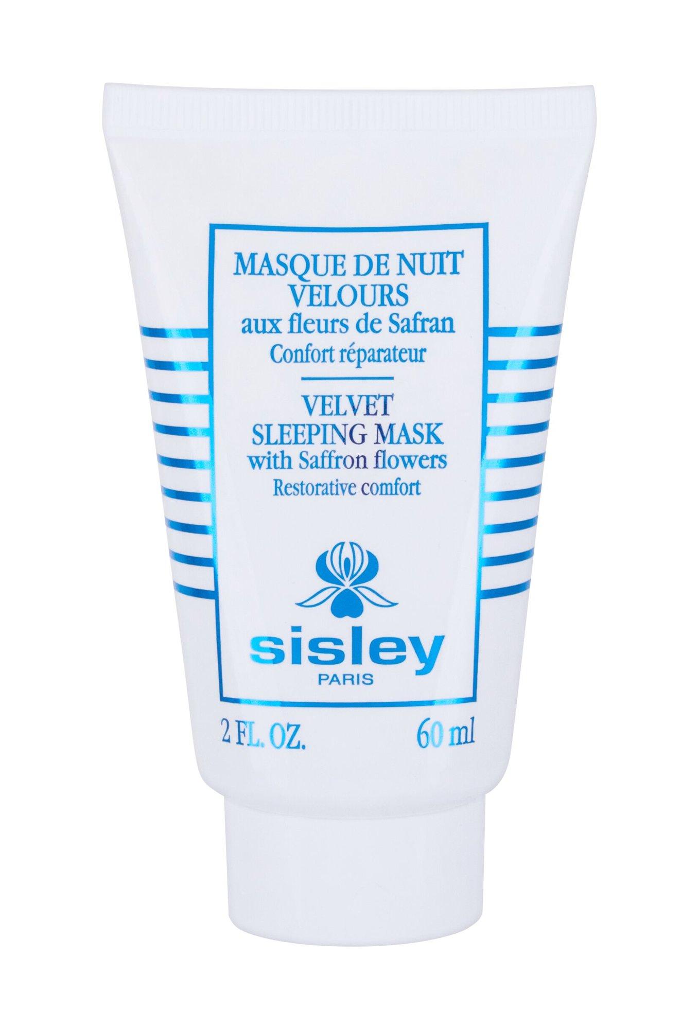 Sisley Velvet Sleeping Mask, 60 ml, modelis - viv-kSI199, žema kaina ...