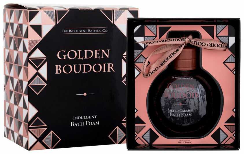 The Indulgent Bathing Co. Golden Boudoir Salted Caramel Vonios putos ...