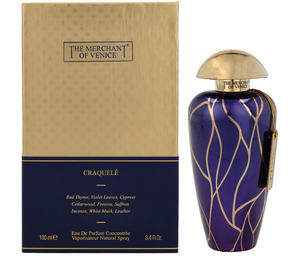 The Merchant of Venice Craquele EDP parfumuotas vanduo 100ml, 100ml ...