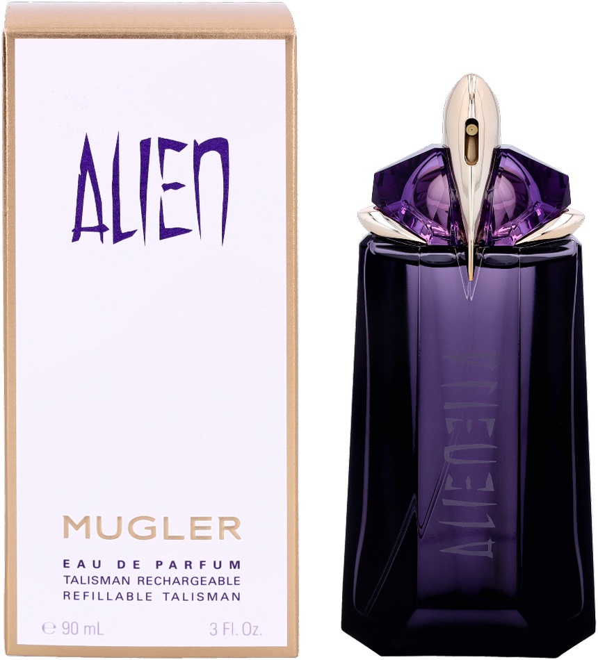Kvepalai moterims Thierry Mugler Alien EDP, 90 ml, modelis - PARF123986 ...