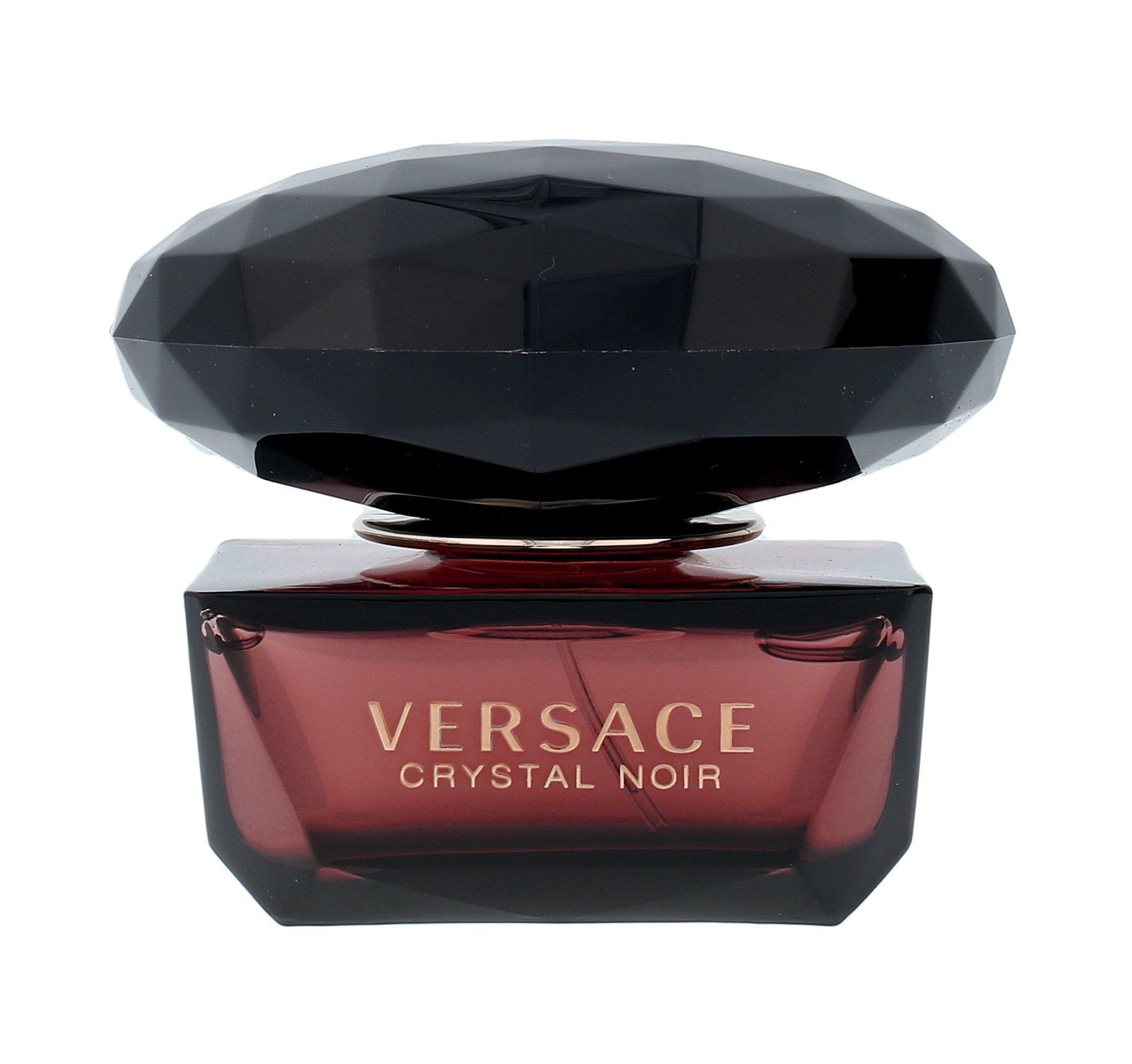 Kvepalai moterims Versace Crystal Noir EDP, 50 ml, modelis - 419625 ...