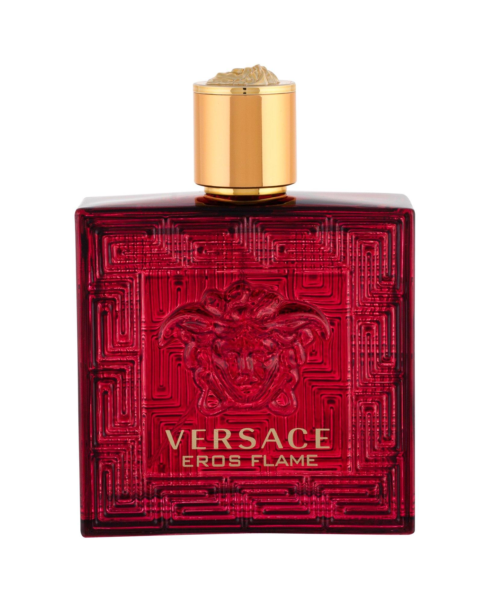 Kvepalai vyrams Versace Eros Flame EDP, 100 ml, modelis - 741010, žema ...