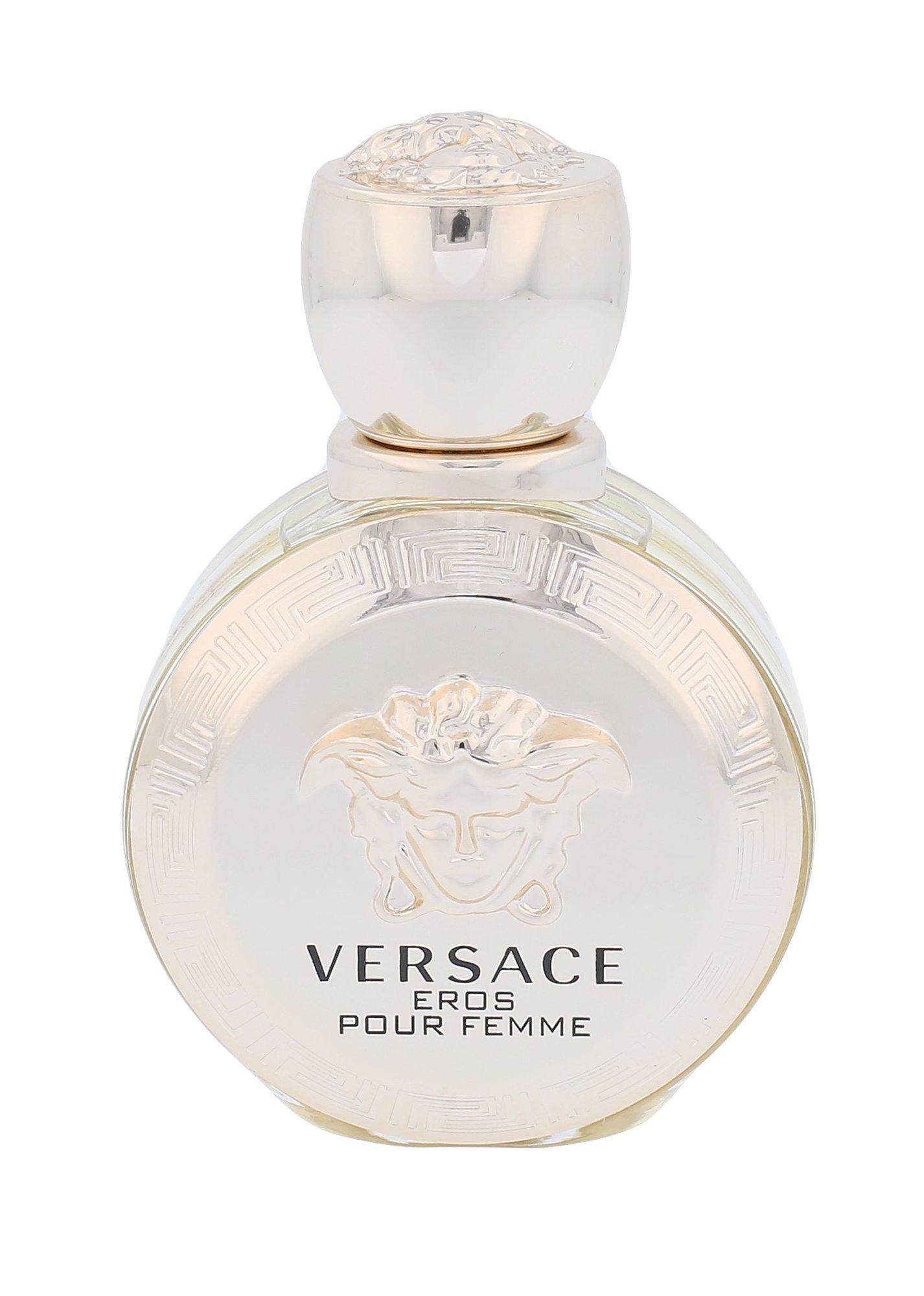 Kvepalai moterims Versace Eros Pour Femme EDP, 50 ml, modelis ...