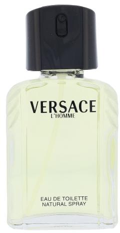 Kvepalai vyrams Versace L' Homme EDT, 100 ml, modelis - 125083, žema ...